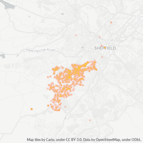 Fox House Inn | Sheffield
