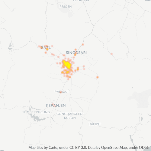 Dwi Putra Sakti Garment. PT | (0341) 491165 | Kota Malang