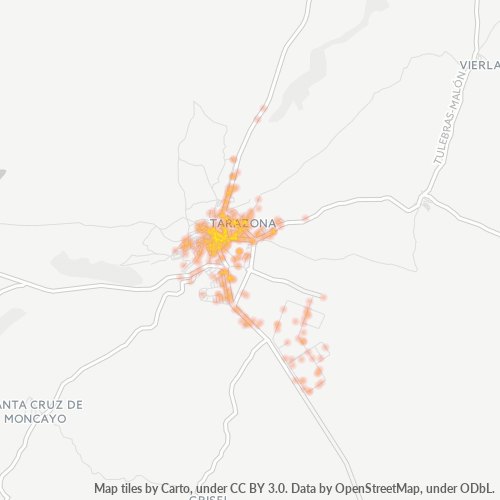 Polideportivo Municipal Tarazona | Tarazona