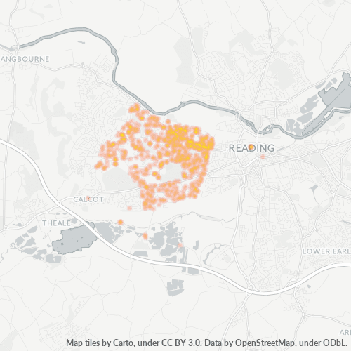 John George & Sons Ltd. | Reading, Berkshire | Barbara Lambert
