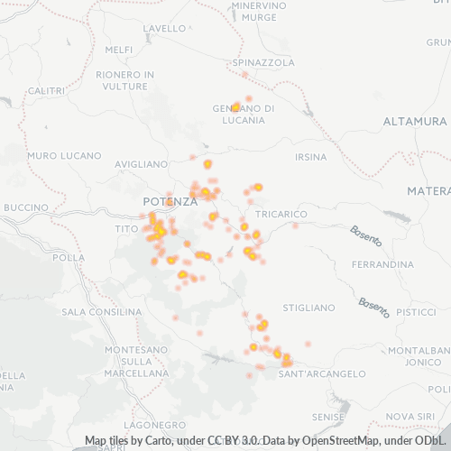 American Bar | 0971 920030 | Calvello