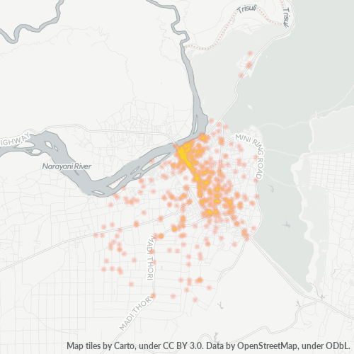 Red Cross Building | Bharatpur, Nepal