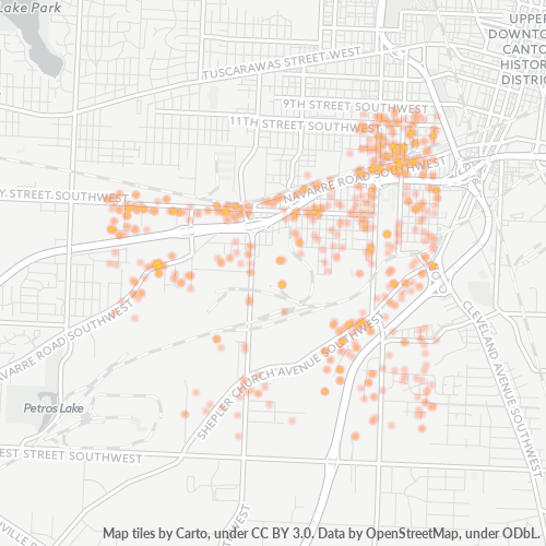 McGregor Elementary School | (330) 452-7069 | North Industry, Ohio