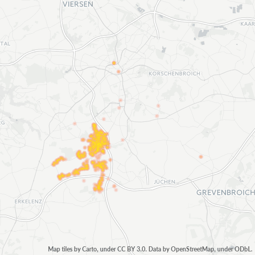 Naturschutzgebiet, Finkenberger Bruch | Mönchengladbach