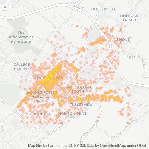 W.R. Hickey | (814) 238-3057 | State College, Pennsylvania