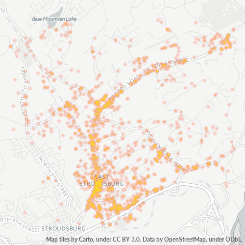 Patricia A Martz MD | (570) 420-9720 | East Stroudsburg, Pennsylvania