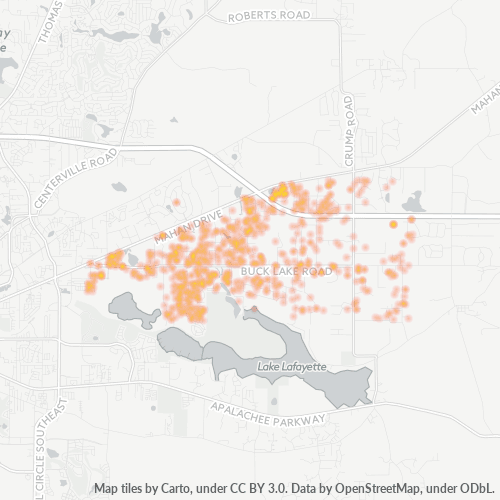 Postal Code 32317 - Tallahassee, FL - Cybo