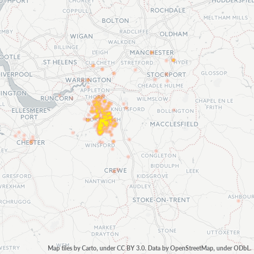 Arnold Clark Northwich Vauxhall / Kia | 01606 353000 | Northwich