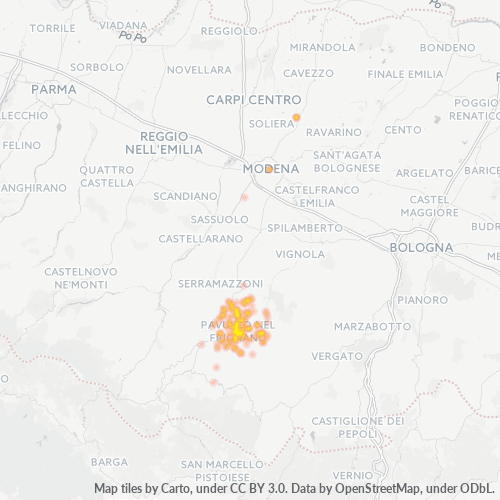 Accademia Musicale Del Frignano APS | 333 763 3959 | Pavullo nel Frignano