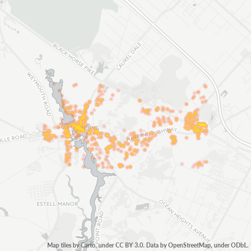 Atlantic County Clerk's Office | (609) 625-7000 | Mays Landing, New Jersey