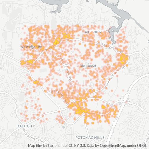 Dr. Kristin J. Marek | (571) 542-4950 | Woodbridge, Virginia