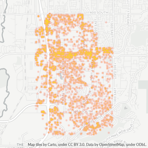 Zip Code 84020 - Draper, UT - Cybo