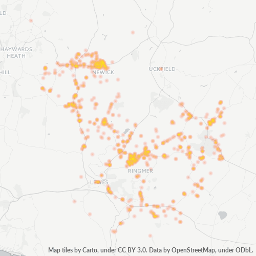 East Sussex County Council | 01273 482900 | Lewes