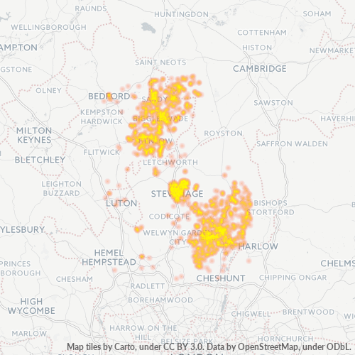 Asda Stevenage Supercentre | 01438 744800 | Stevenage