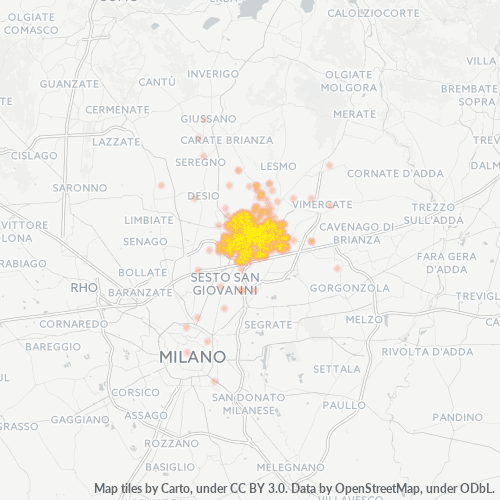 Cafe' Tropical Di Brioschi Michele & C. (S.N.C. | 039 200 4399 | Monza
