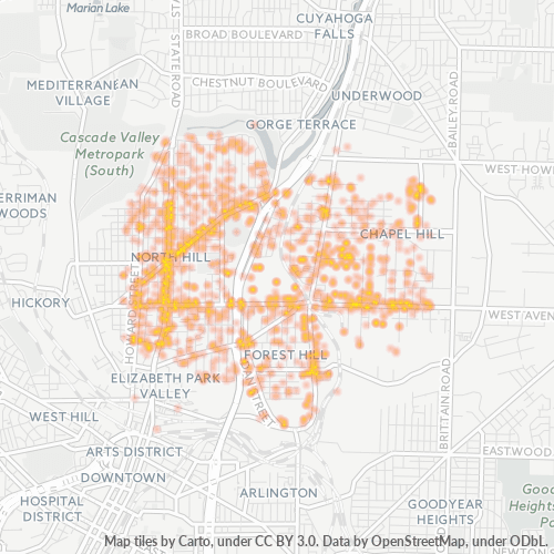 Iglesia De Dios Pentecostal M.I. "Vision de Dios" | (216) 772-5976 | Akron