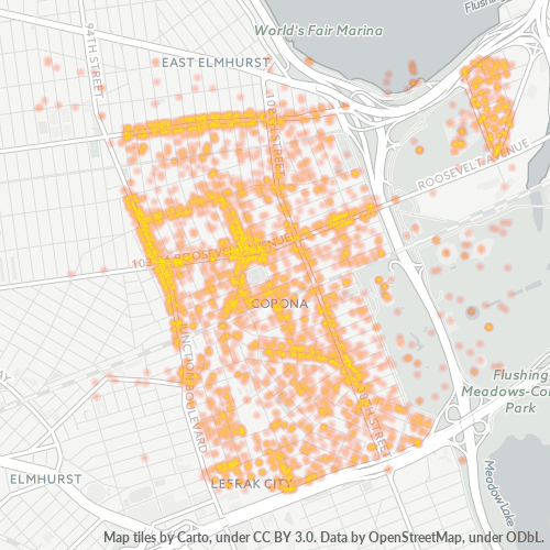 Zip Code 11368 - Corona, NY - Cybo