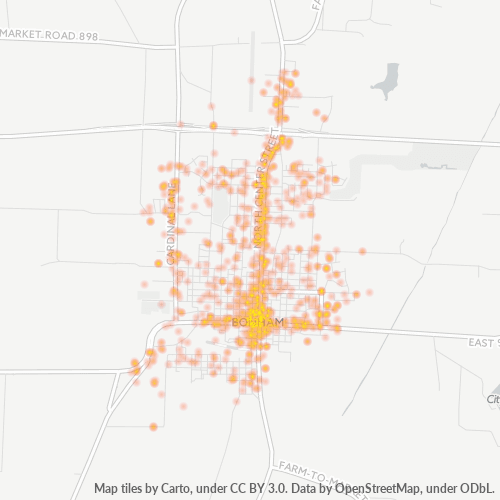 Jeralee A. Smith, PT | (903) 583-8551 | Bonham, Texas