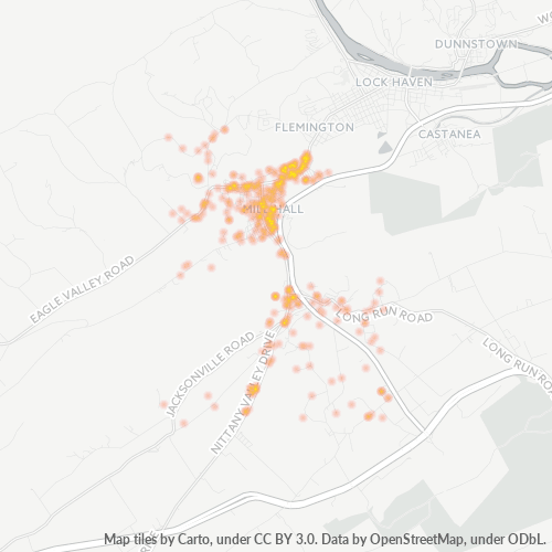 Just Polish Pottery | (570) 726-4588 | Mill Hall, Pennsylvania