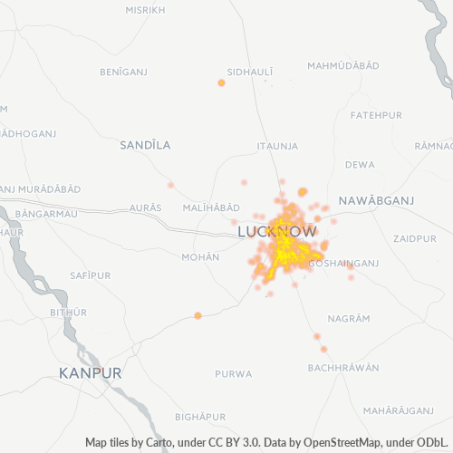 Police Headquarters (Signature Building), Lucknow | Lucknow