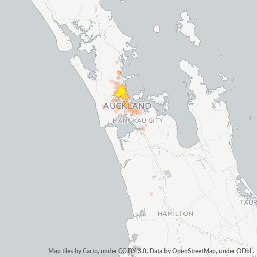 National Bank - Auckland North Region | Albany, New Zealand