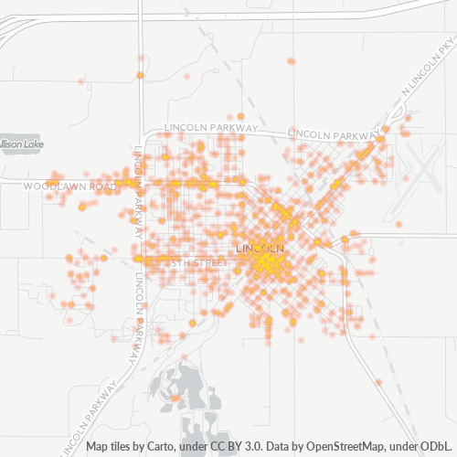 Salt Creek Tree Famr & Spade Service | (217) 735-3804 | Lincoln, Illinois