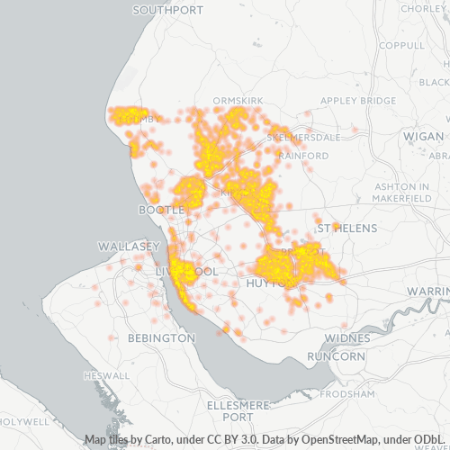 John Melvin LTD | Liverpool | Stuart McBain