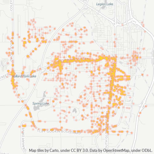 Zip Code 38801 - Tupelo, MS - Cybo