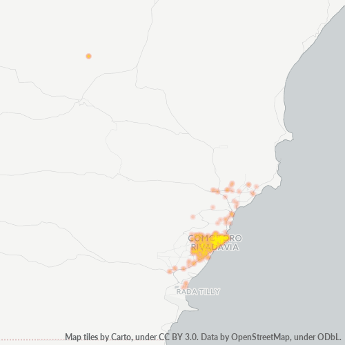 Campos Alda Leonor (saavedra) | 0297 444-2865 | Comodoro Rivadavia