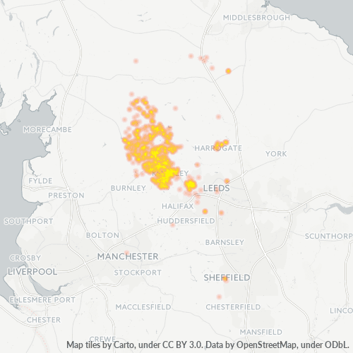 Premier Vanguard Ltd | Bradford | Nick Kirkham