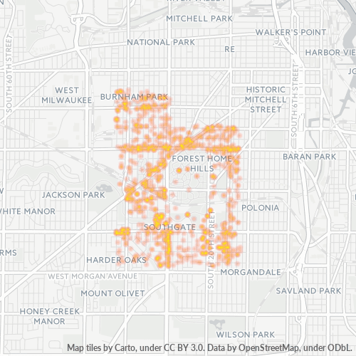 Zip Code 53215 - Milwaukee, WI - Cybo