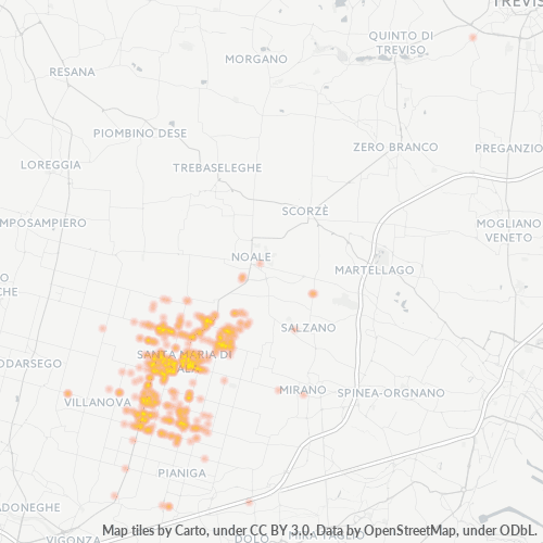 Damiano Lavorazione Resine Espanse | 041 487947 | Santa Maria di Sala