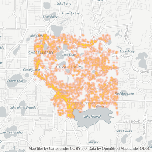 Steve O'HARA'S Auto World, Inc. | Casselberry, Florida | Carl F. Merlet