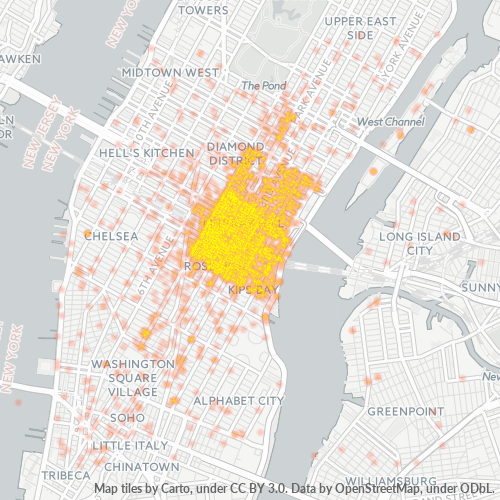 Zip Code 10016 - New York City, NY - Cybo