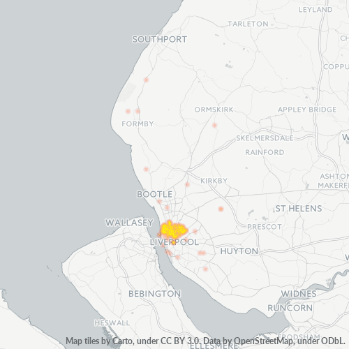 Higson Edwards (steelstock) Ltd | Liverpool | D. Seddon