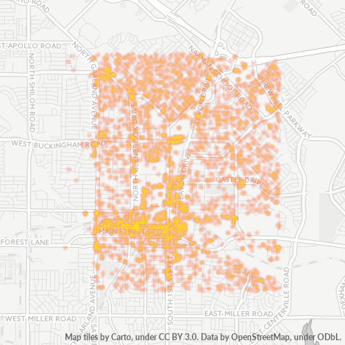 Mt. Hebron Missionary Baptist Church | (972) 276-5218 | Garland, Texas