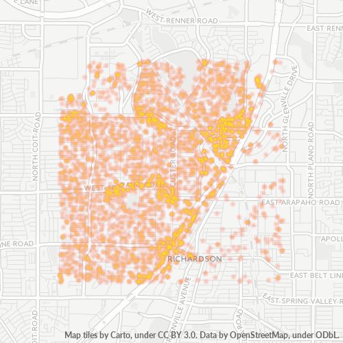 Zip Code 75080 - Richardson, TX - Cybo