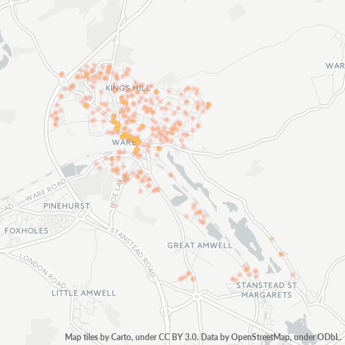 GSK Ware PSC Main Reception | Ware, Hertfordshire