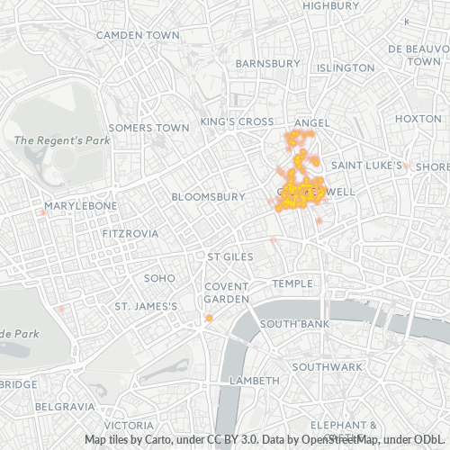 Moonpig | City of London | Graham Coomer