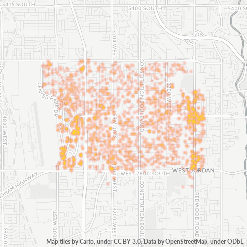 Hiking Heaven | West Jordan, Utah | Christopher R. Wayman
