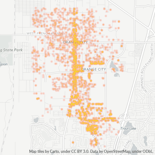 Texaco Express Mart | (386) 775-4221 | Orange City, Florida