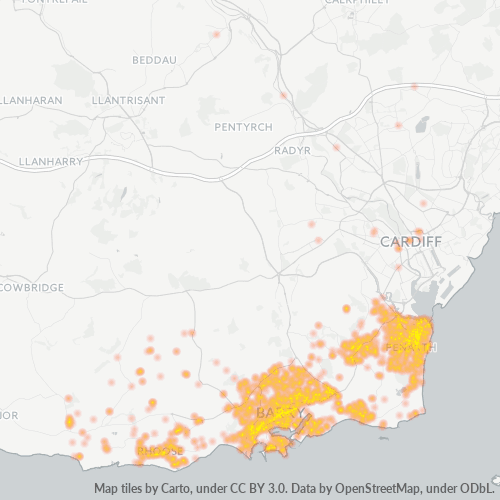 Royal Mail Sorting Office | Barry, Vale of Glamorgan