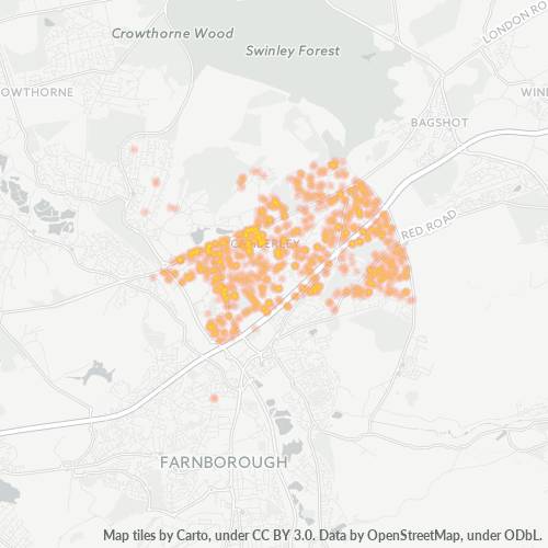Ockley Team Racing, Limited | Camberley