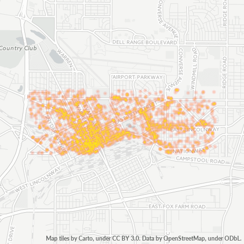 Zip Code 82001 - Cheyenne, WY - Cybo