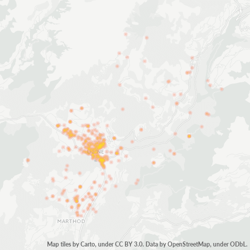 Framatome - Timet Savoie | 04 79 89 70 72 | Ugine