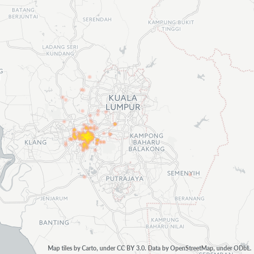 Stade De France | Kampung Baru Subang