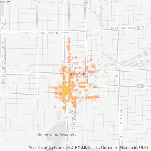 Decatur Crime Stoppers | (217) 423-8477 | Decatur, Illinois