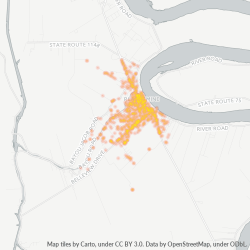 SNF Flopam | (225) 692-7100 | Plaquemine, Louisiana