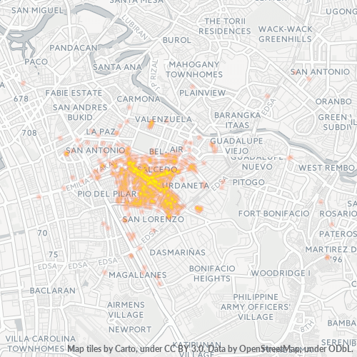 Zip Code 1226 - Metro Manila - Cybo