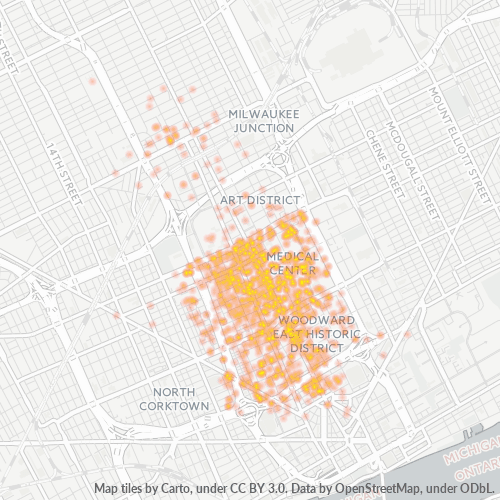 Blue Line Foodservice Distribution, INC | (313) 983-6000 | Detroit